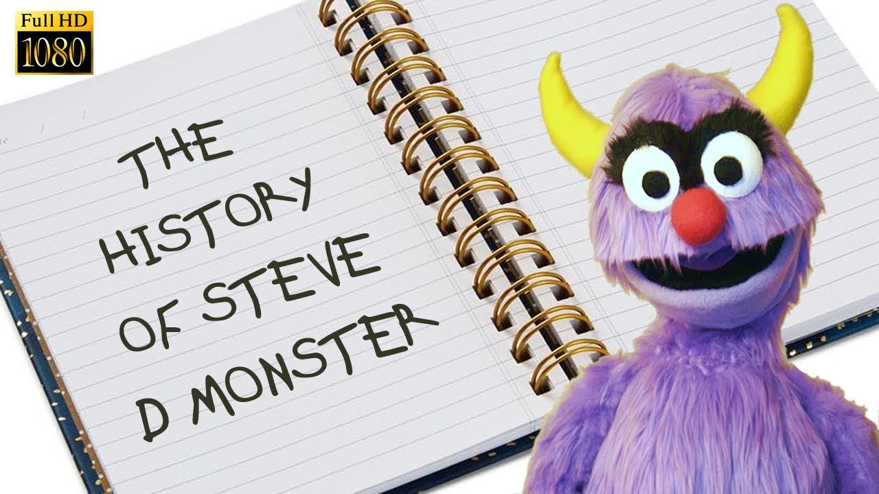 Oral History of Steve D'Monster [HD] - YouTube