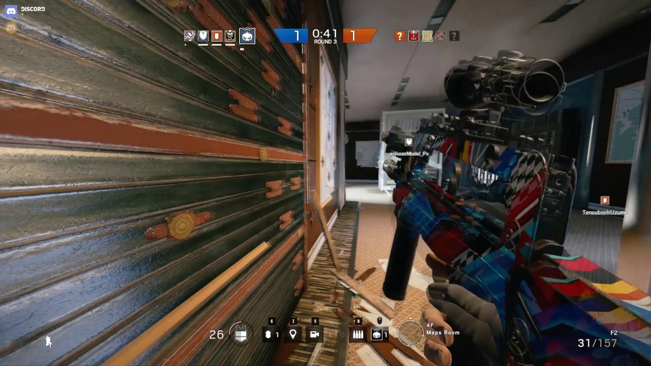 Rainbow Six Siege - Clubhouse Massacre - YouTube