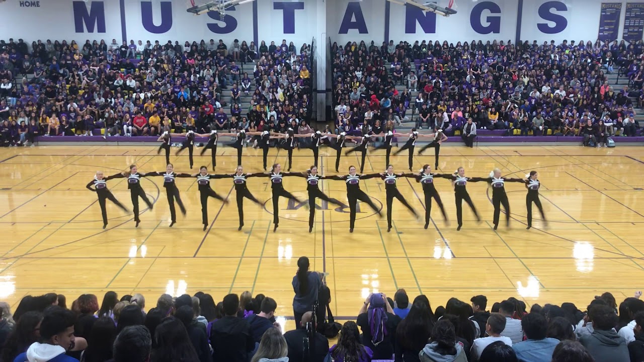 2018 Spirit Dance - YouTube