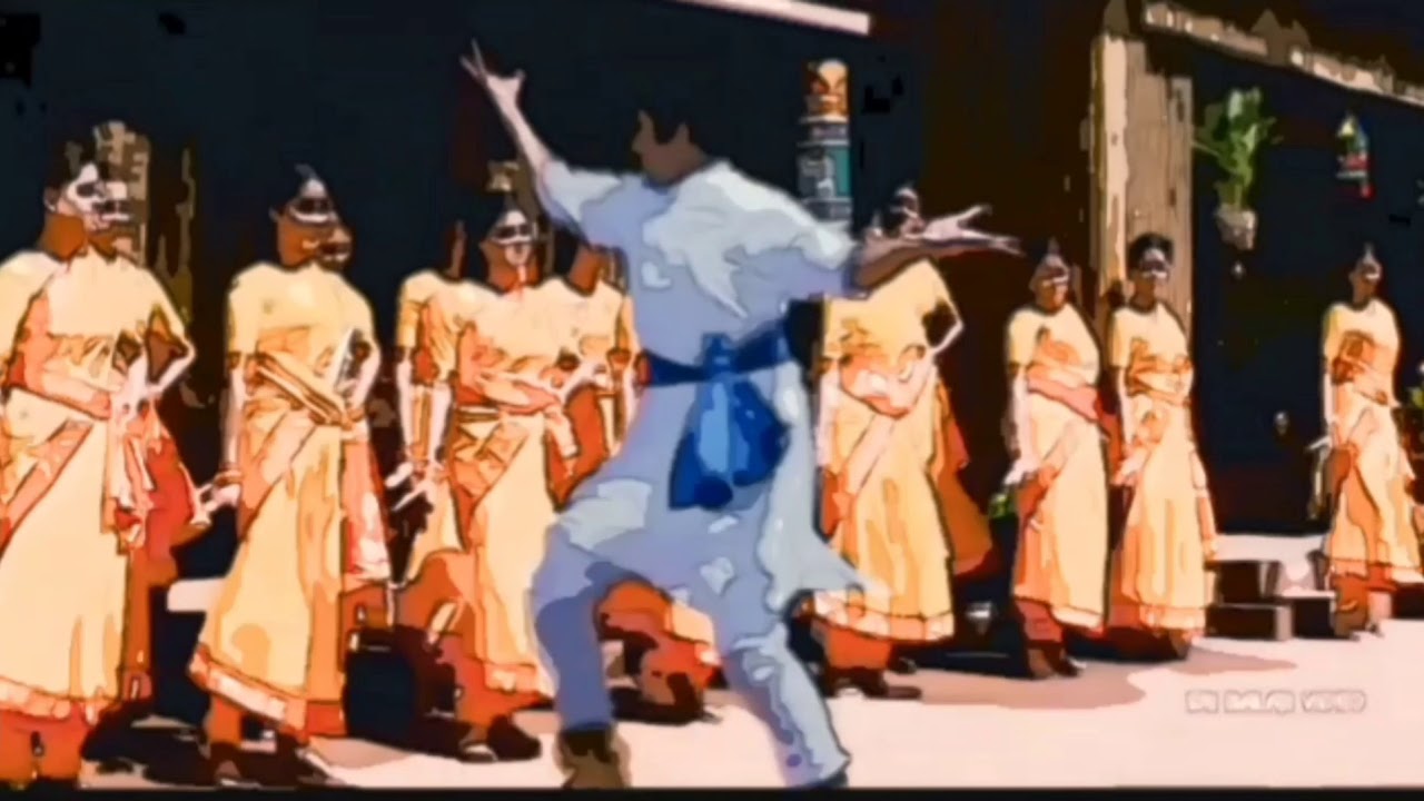 balayya dance ft.nakkileesu golusu song 🤣😂😂 - YouTube