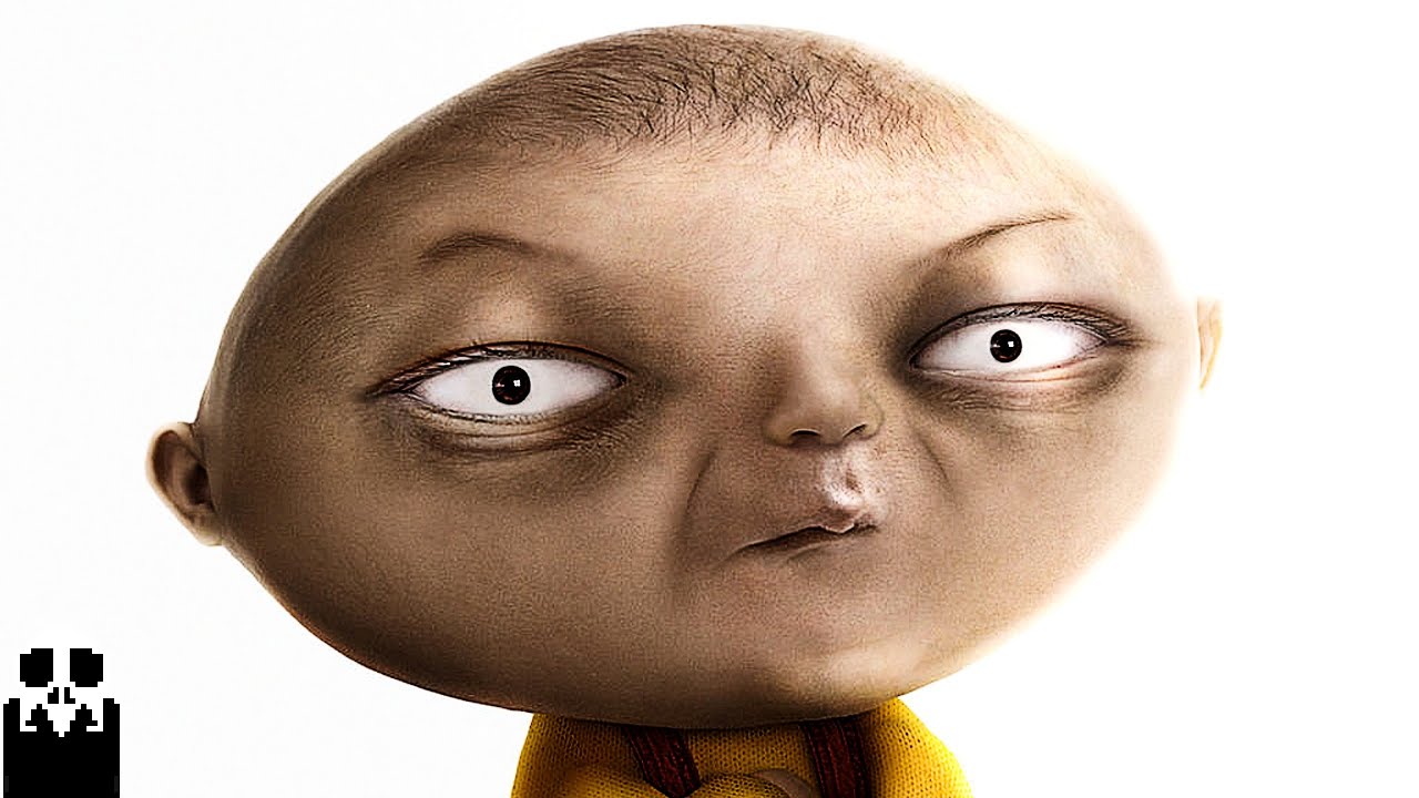 STEWIE GRIFFIN GOES INSANE! | Stewie Kills The Griffins - YouTube