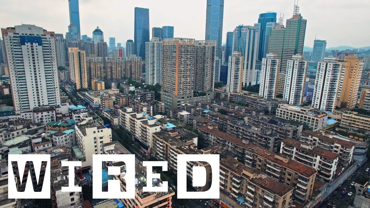 Shenzhen: Reinventing 35 Years of Innovation (Part 4) | Future Cities ...