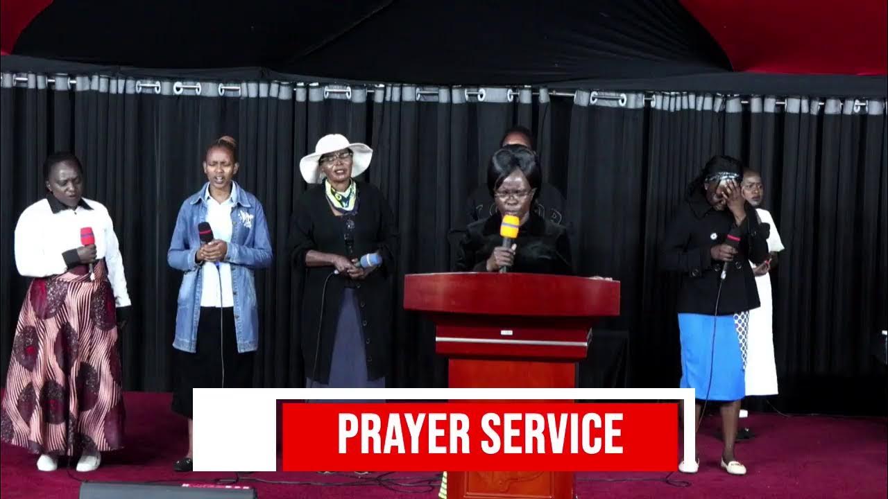 Welcome To Our Mid-week Service - YouTube