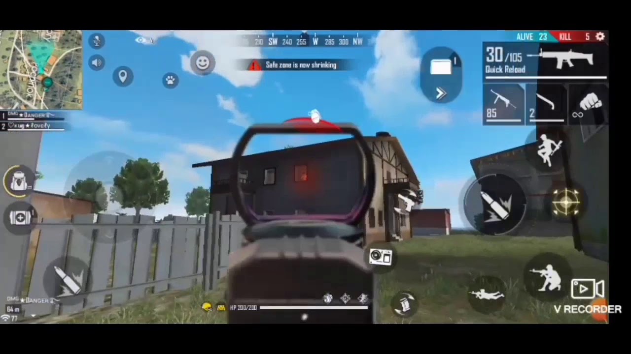 Free fire kill montage highlights#insane moments# - YouTube
