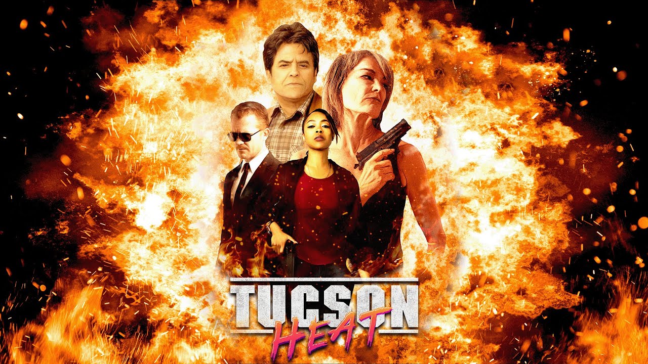 Tucson Heat, a Scripted Podcast, Season Two Trailer - YouTube