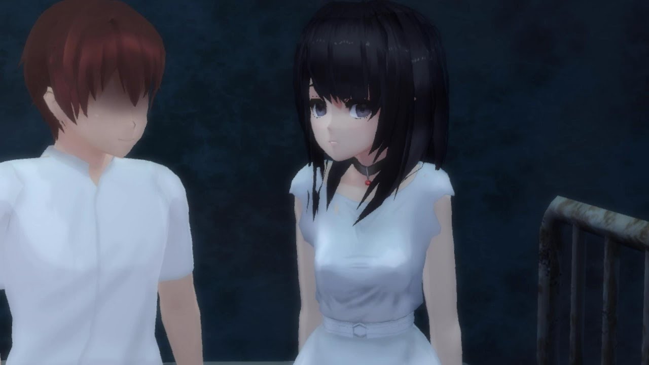 【同人ゲーム】感情を失くした少女と廃病院からの脱出 プレイ動画 Part2 Youtube