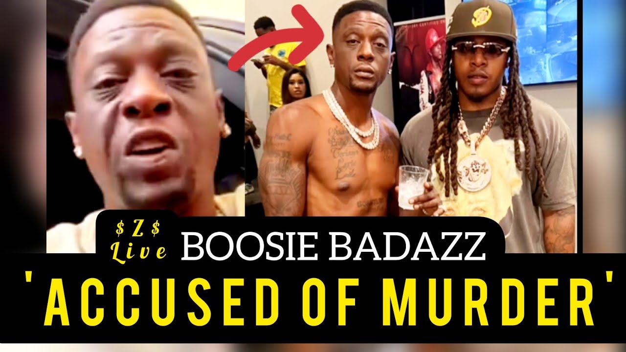 BOOSIE BADAZZ ACCUSED of MURDERING DUKE The JEWELER After THEY MET He ...