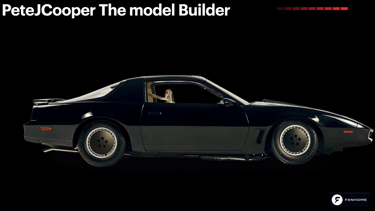 KITT stages 27 till 30 P8 HD - YouTube
