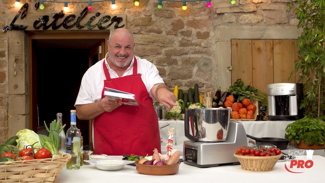 La recette d'Aldo : le risotto de tomates cerises et roquette - YouTube
