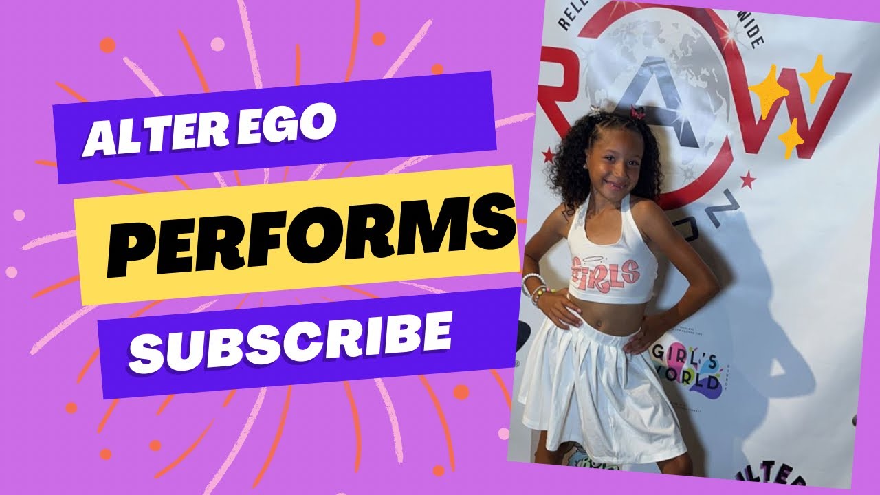 Alter Ego in performance “ Princess of the bay “ - YouTube
