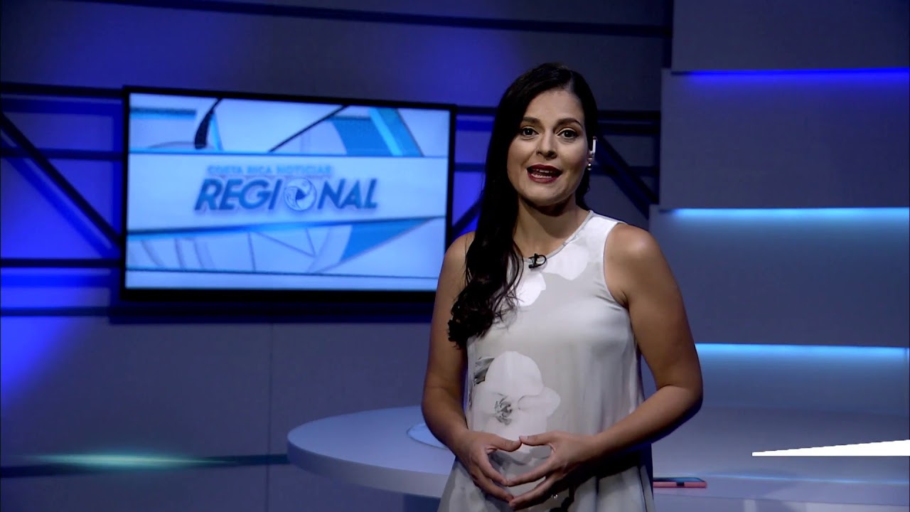 Costa Rica Noticias Regional - Sábado 13 Junio 2020 - YouTube