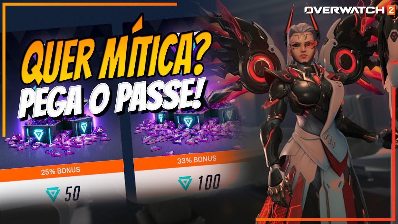 ABSURDO o Valor do PRISMA MÍTICO de Overwatch - YouTube