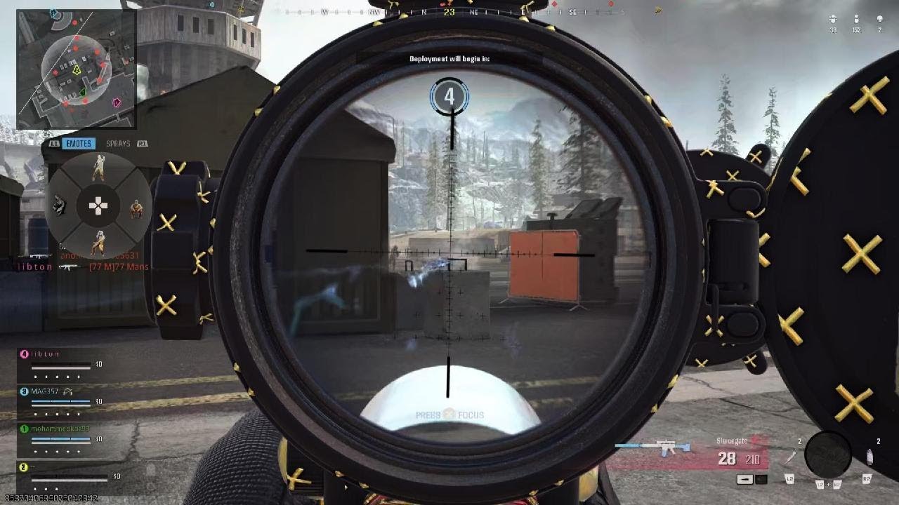 Call of Duty BO6 Verdansk 69K GG - YouTube