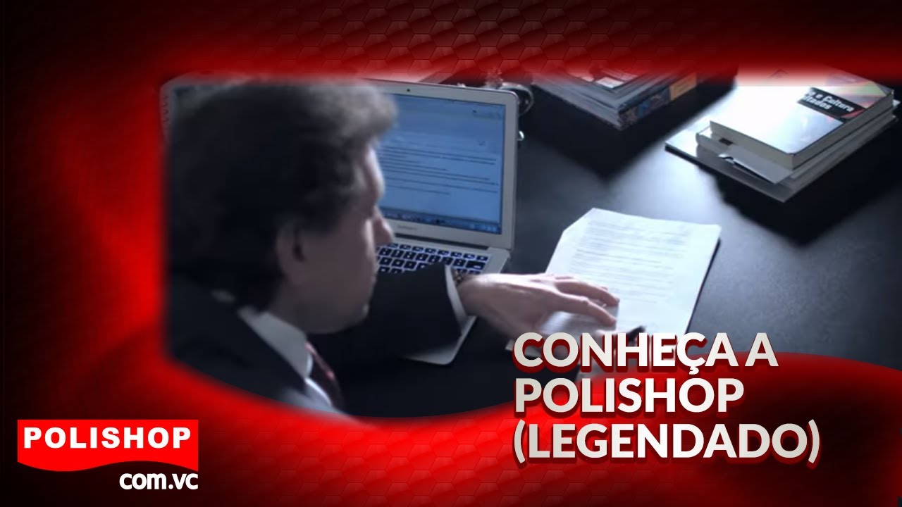 Polishop com.vc l Conheça a Polishop (legendado) - YouTube
