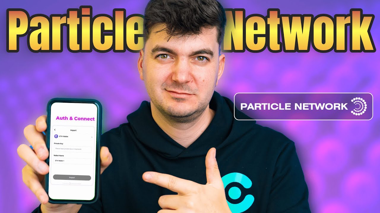 Particle Network Project Review l #particlenetwork #particle #crypto ...