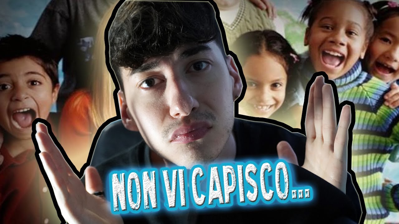 Non vi capisco... - YouTube