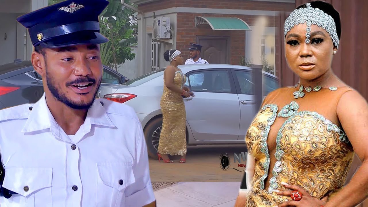 The Royal Driver Complete Season 9&10 New Trending Nigerian Movie ...