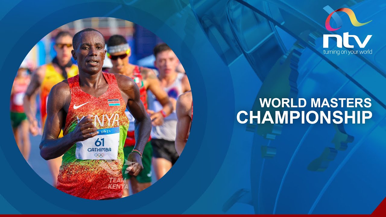 A total of 26 athletes are set to represent kenya when the World ...