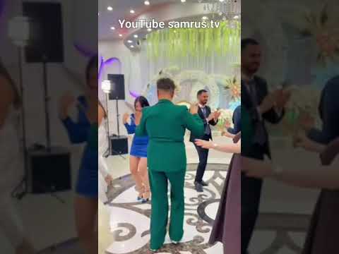 Cinsi Azlıqları toyu.Bakıda