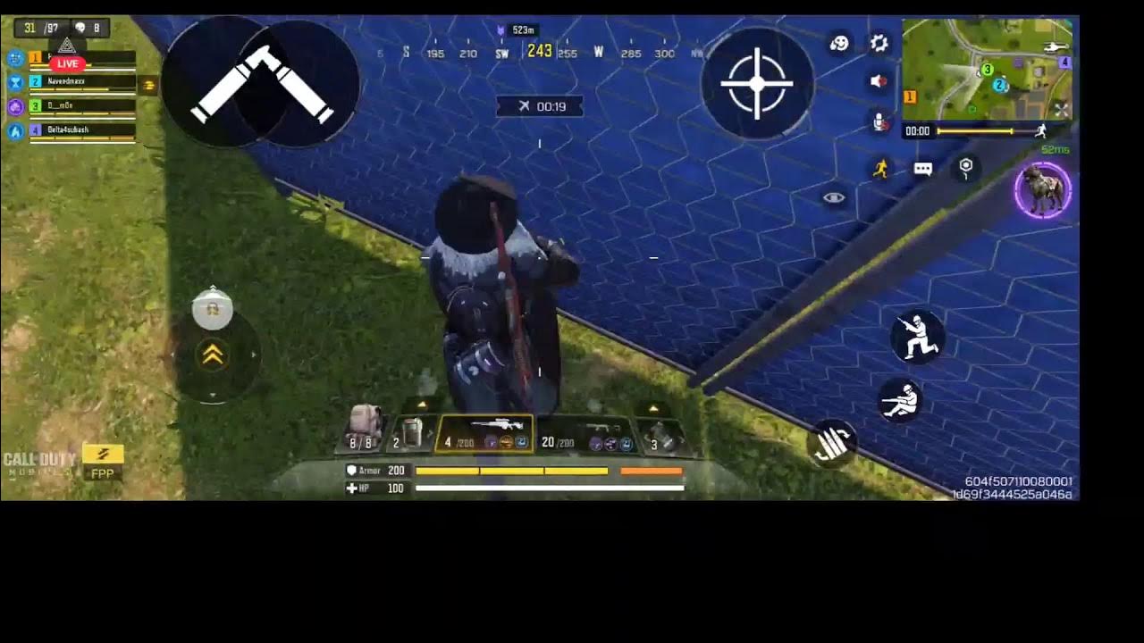 COD mobile Gamelplay rank push @Day16 - YouTube