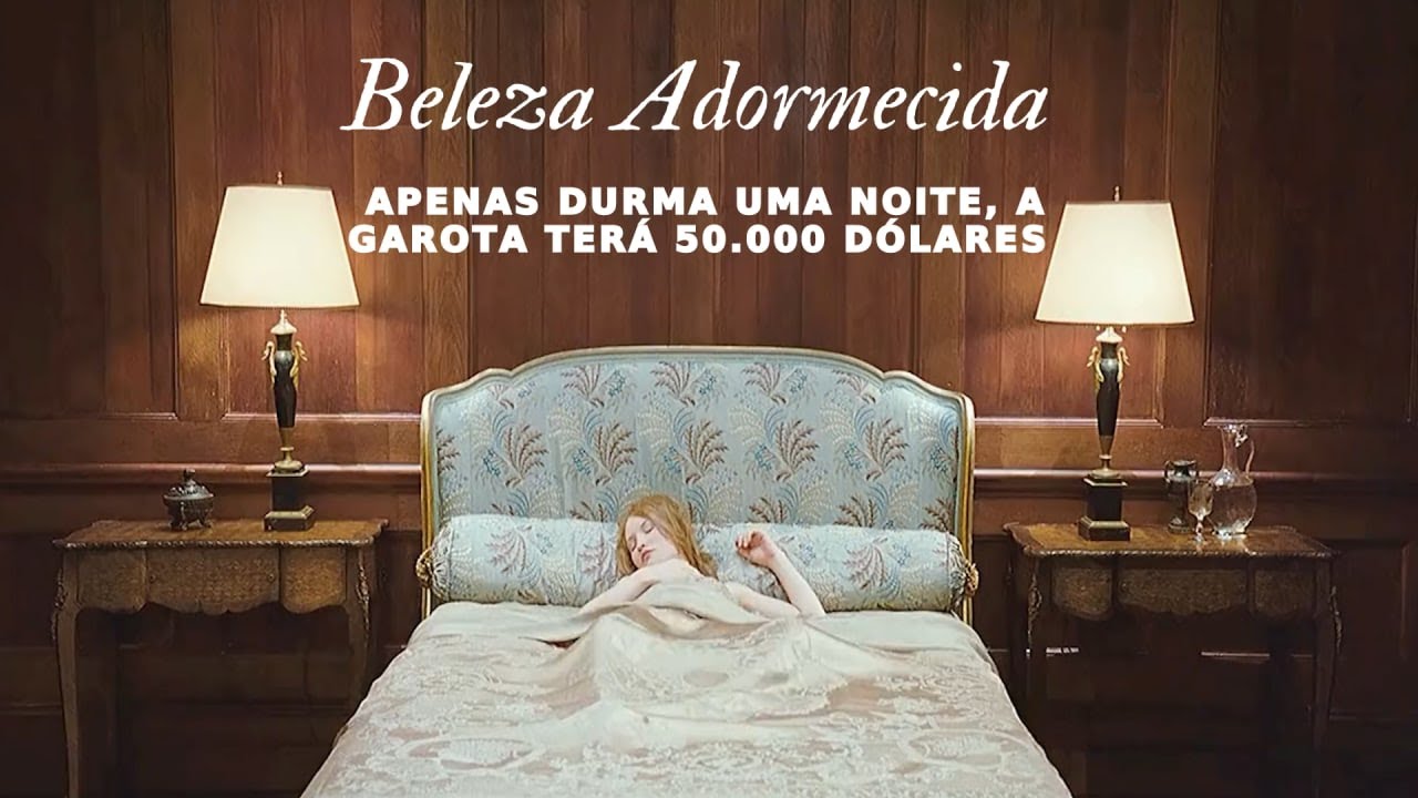 Resumo do filme: Beleza Adormecida - YouTube