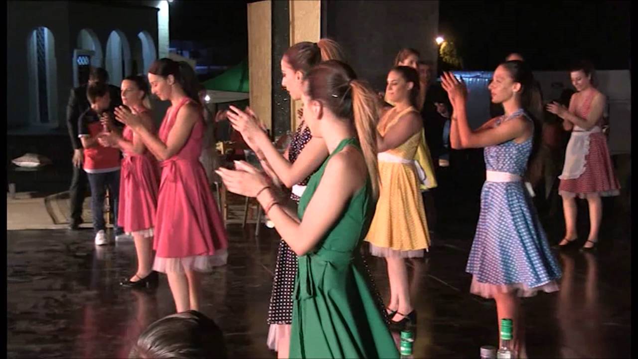 (ΧΟΡΟΓΡΑΦΙΑ ΖΕΙΜΠΕΚΙΚΩΝ-ΤΑΒΕΡΝΑ) ΧΟΡΕΥΤΙΚΟ ΕΡΓΑΣΤΗΡΙ "ΧΟΡΟΚΡΑΜΑ ...