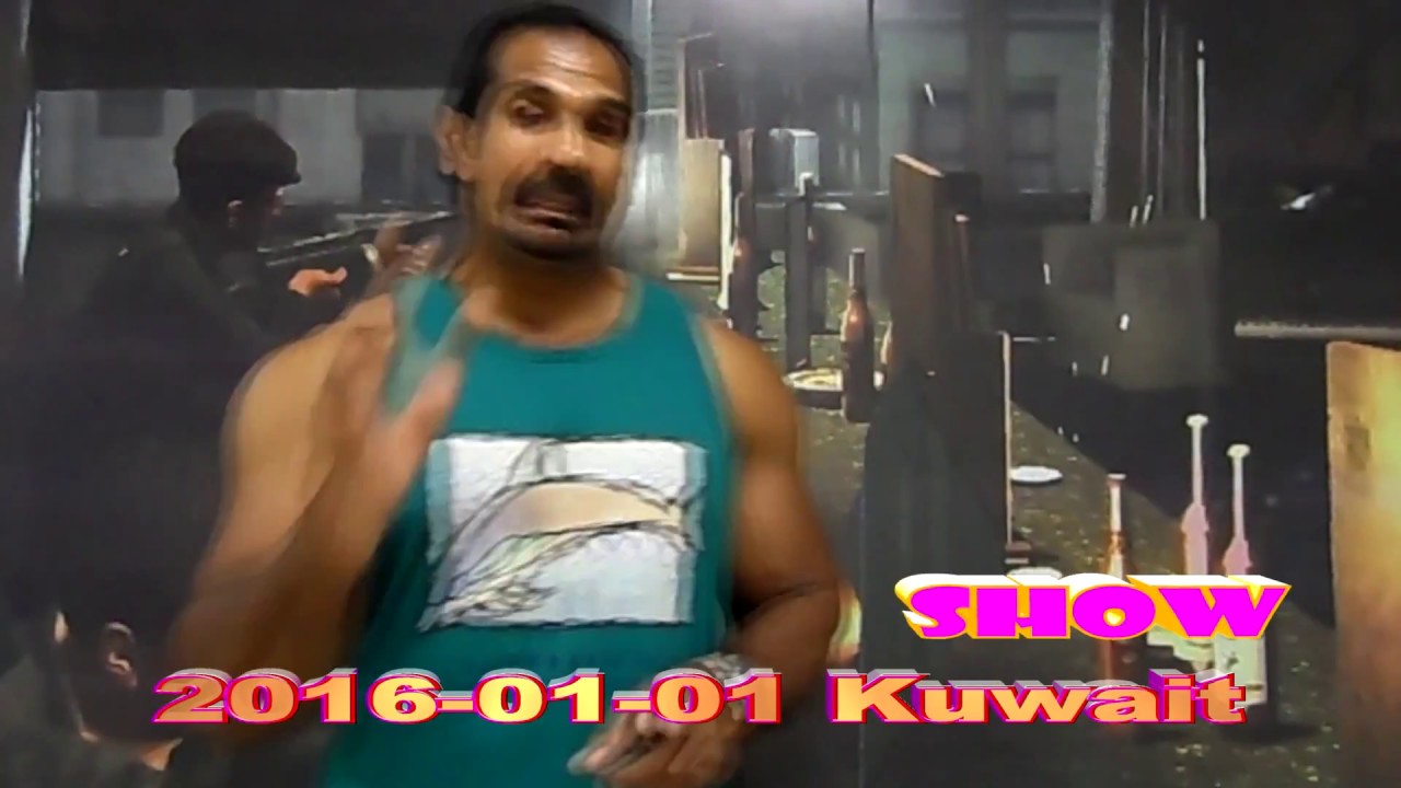 Nimal Wanni Kuwait Show - YouTube