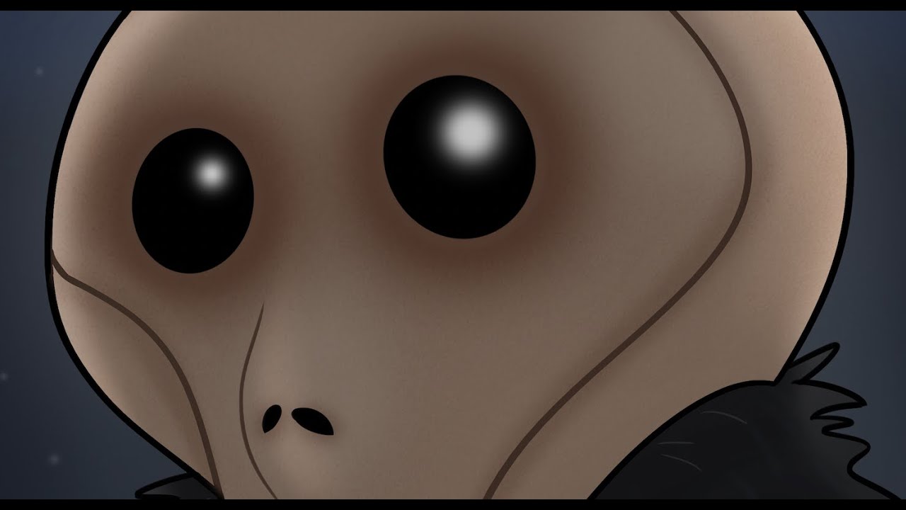 Nope SPEED DRAWING - YouTube