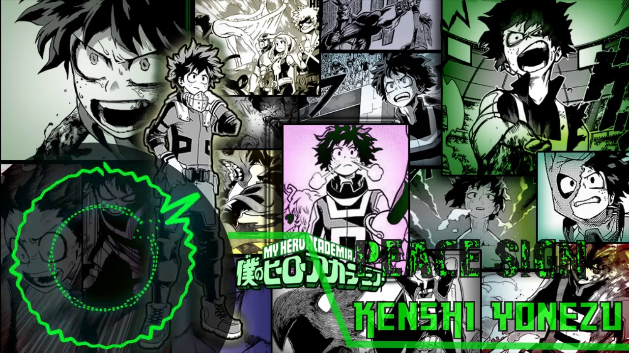 NIghtcore [Boku No Hero Academia] OP Season 2 - YouTube
