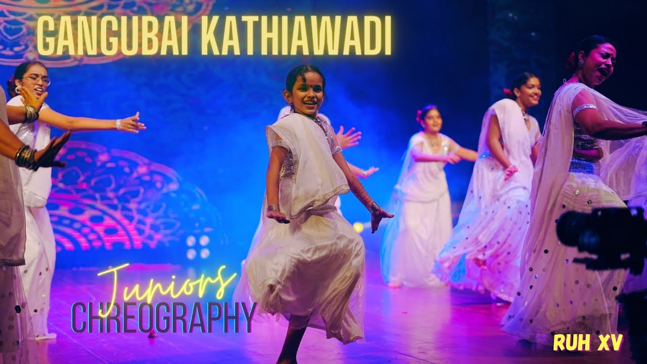 Gangubai Kathiawadi | Juniors Bollywood Choreography | Dance | Soul 2 ...