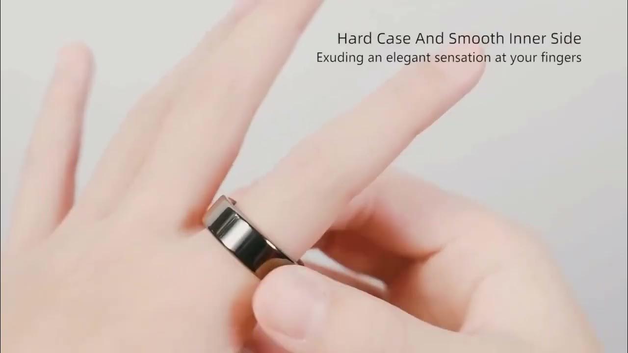 smart ring - YouTube