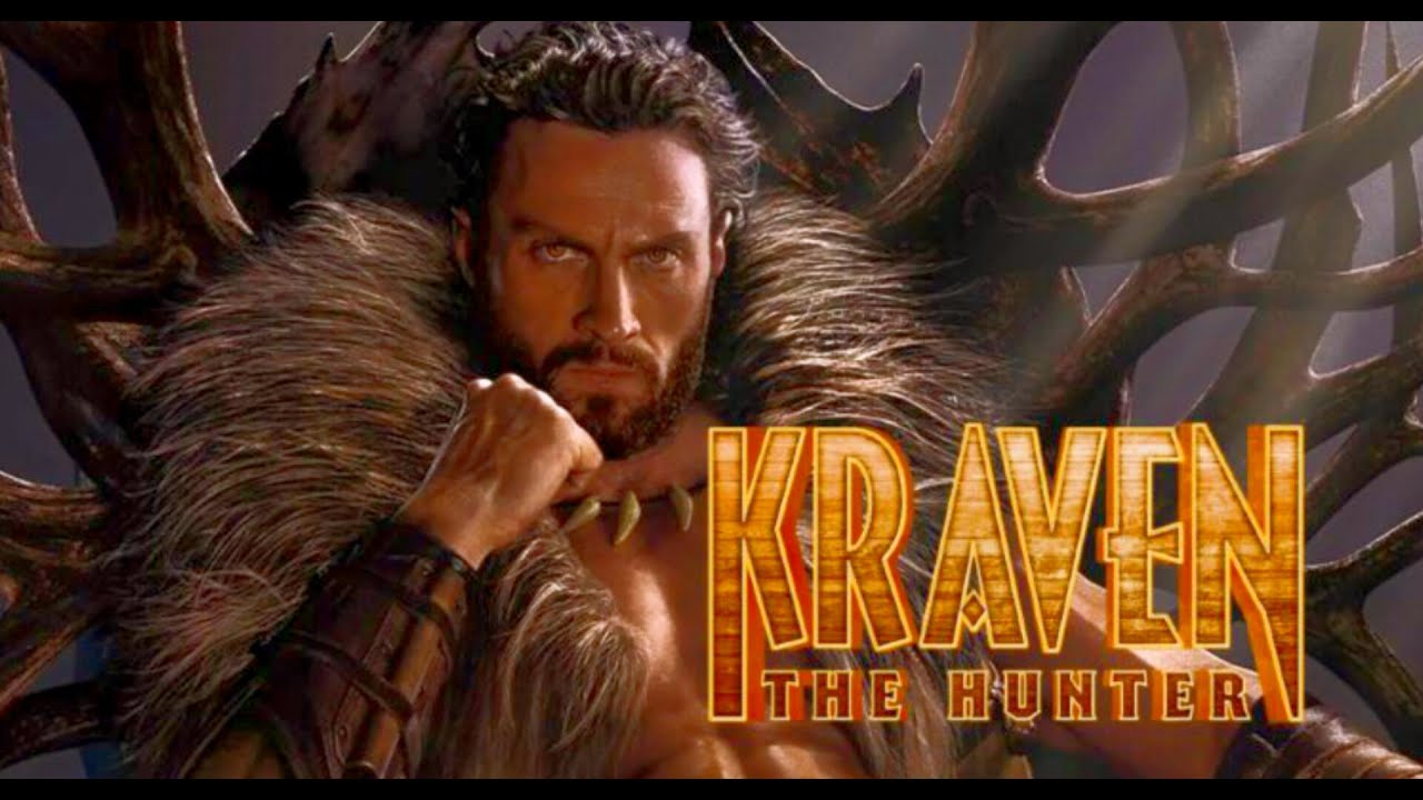 Kraven: El Cazador - Tráiler Oficial | Español HD | Estreno 6/10/23 # ...