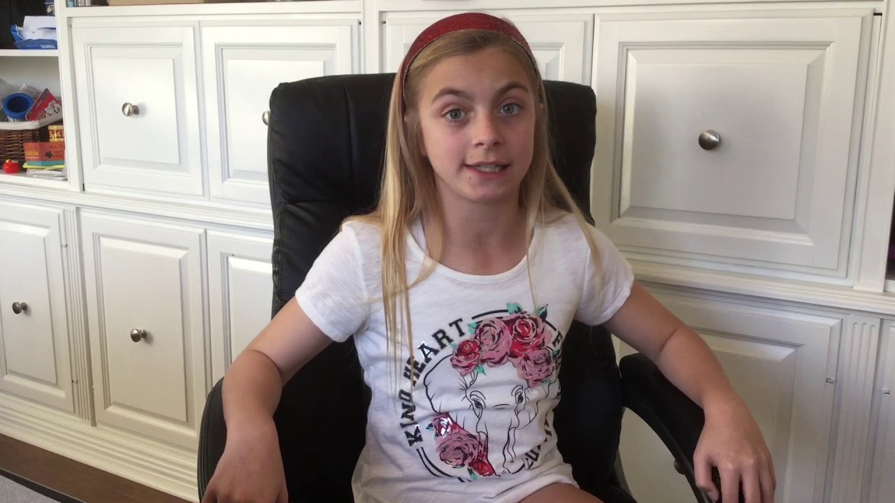 Painted Rock Elementary Responsibility Video - YouTube