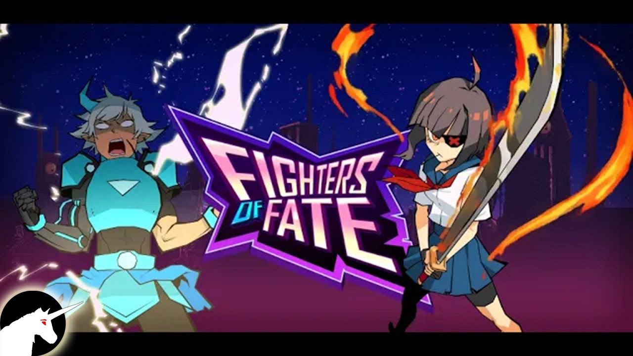 Fighters of Fate Anime Battle gameplay - YouTube