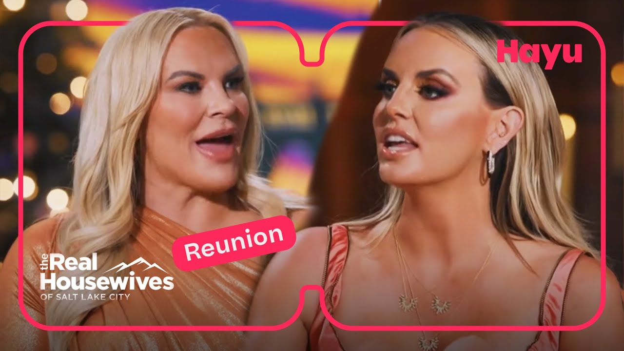 Why does Heather hold Whitney to higher standards? | Season 3 | Real ...