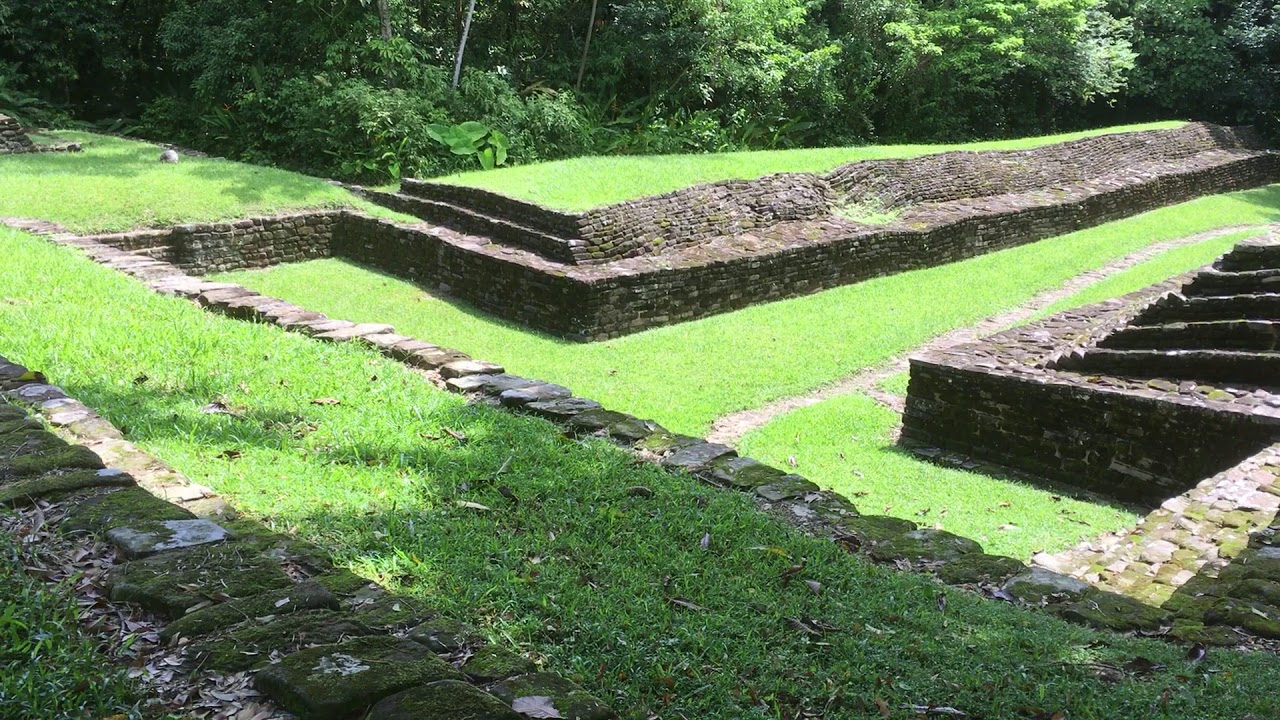 Ruinas Arqueologicas de la cultura Maya - Zoque _ Malpasito - Tabasco ...