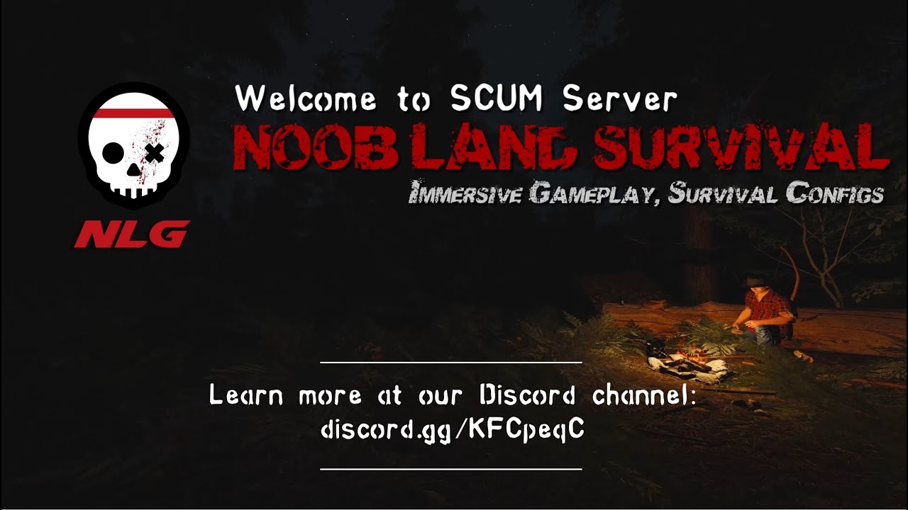 Welcome to Noob Land Survival | Are you up for it? - YouTube