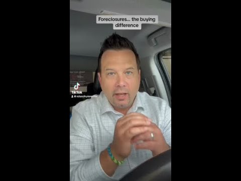 The difference between buying foreclosures or buying the regular way ...