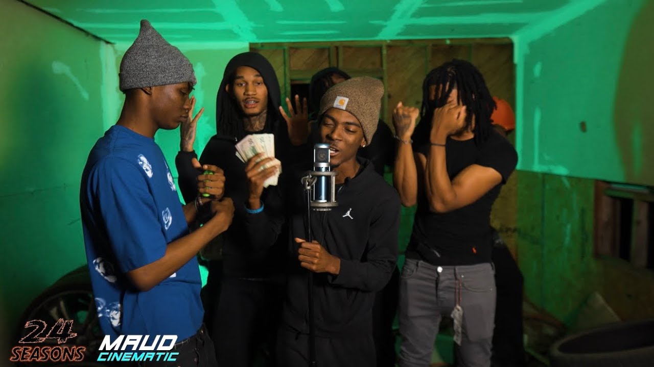 Li Rob “Prevent” (24 Seasons In The Trap Live Performance) - YouTube