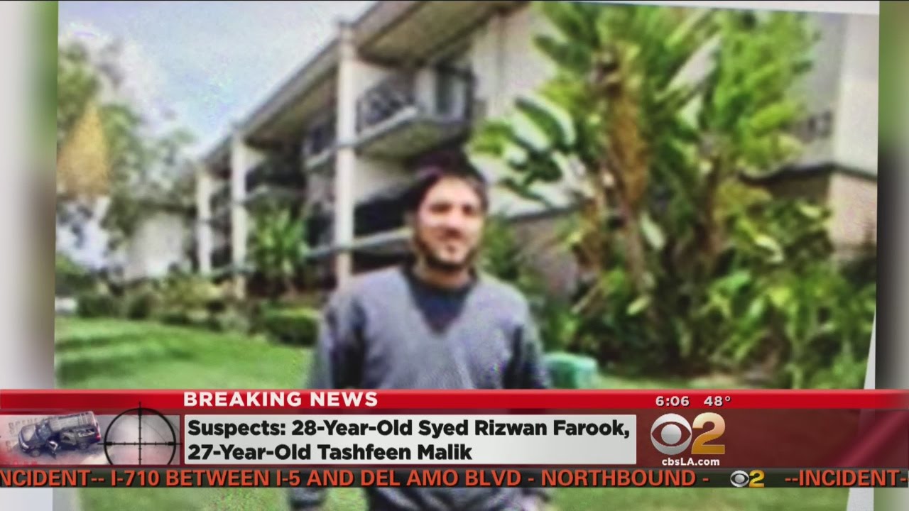 Who Are Syed Farook, Tashfeen Malik? - YouTube