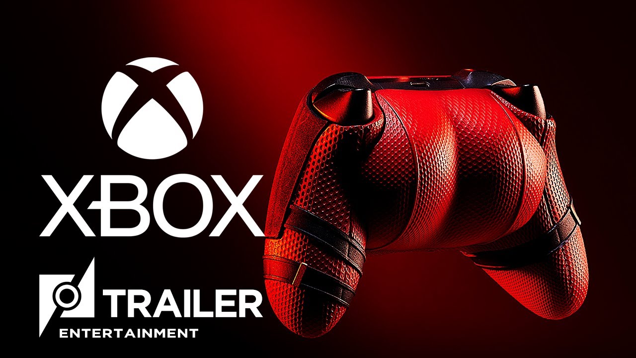 Xbox - Cheeky Controller | Official Trailer - YouTube
