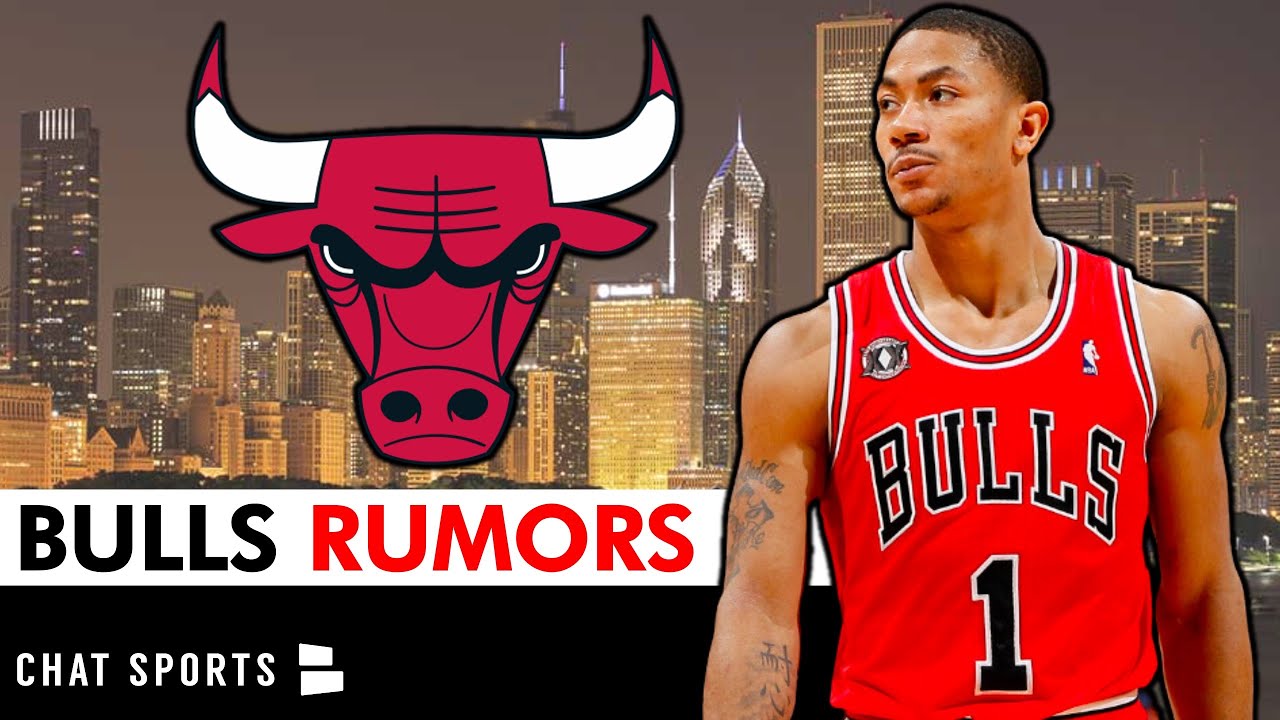 LATEST Chicago Bulls Free Agency Rumors On Signing Derrick Rose ...