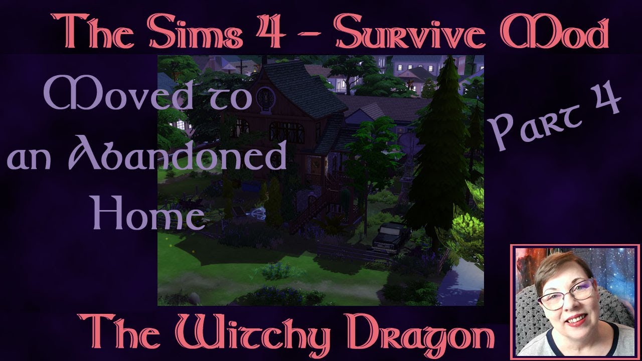 The Sims 4 - Survival Mod, Part 4 - YouTube