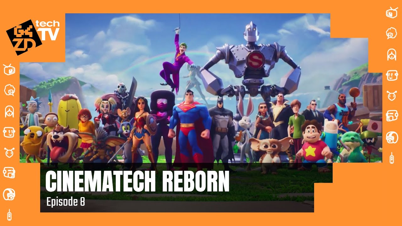 Cinematech Reborn | Episode 8 - Do Your Summer Game Best - YouTube