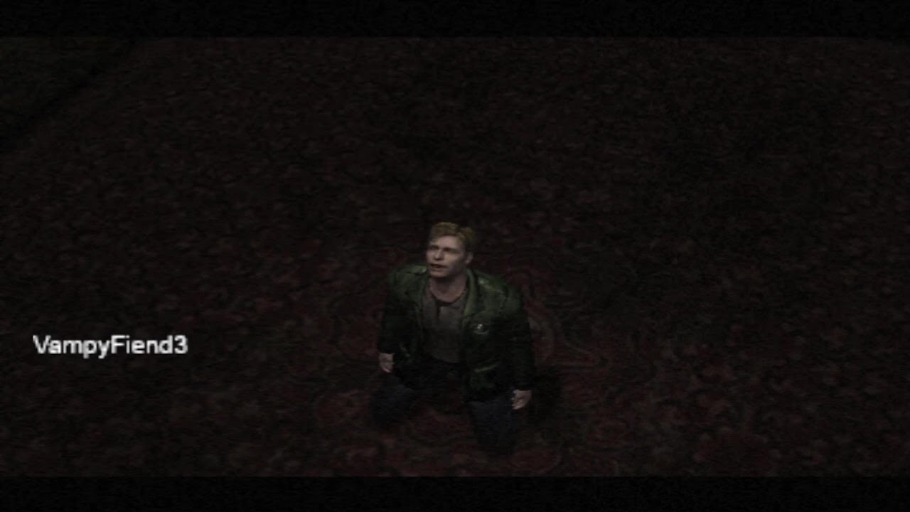 "Chilling Conclusion: Silent Hill 2 Finale - Unveiling the Shadows ...