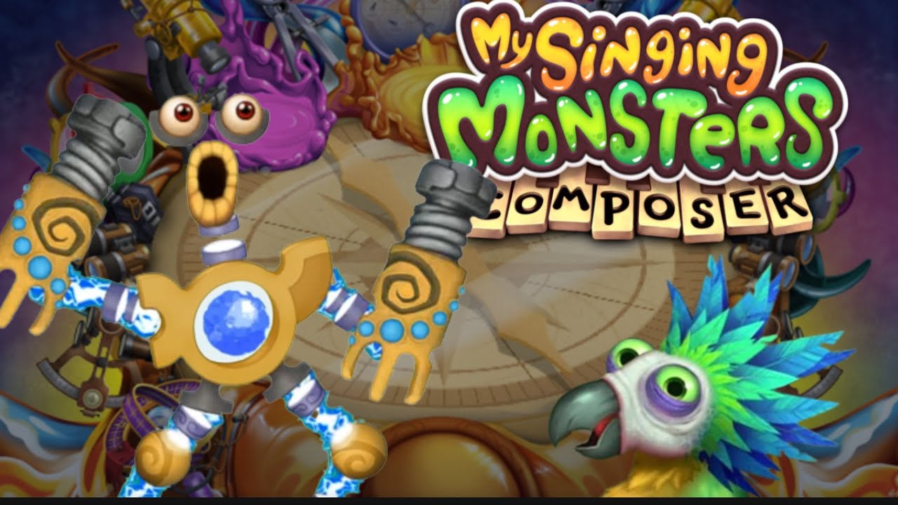 Fire Oasis Recreated in MSM Composer! (Perplexplore) (w/ Wubbox and ...