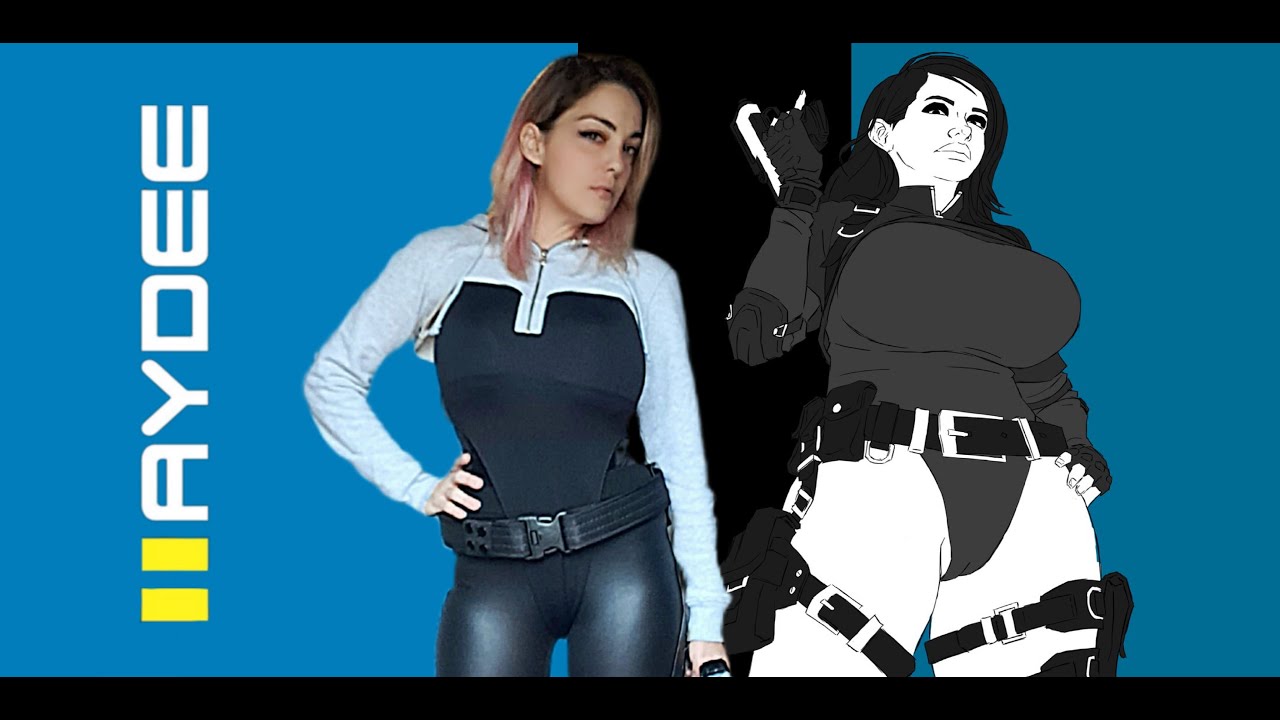 Haydee Thirstday - Was it as good for you as it was for me? - YouTube