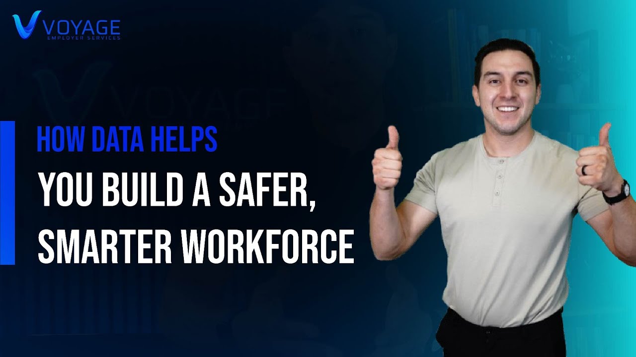 How Data Helps You Build a Safer, Smarter Workforce - YouTube