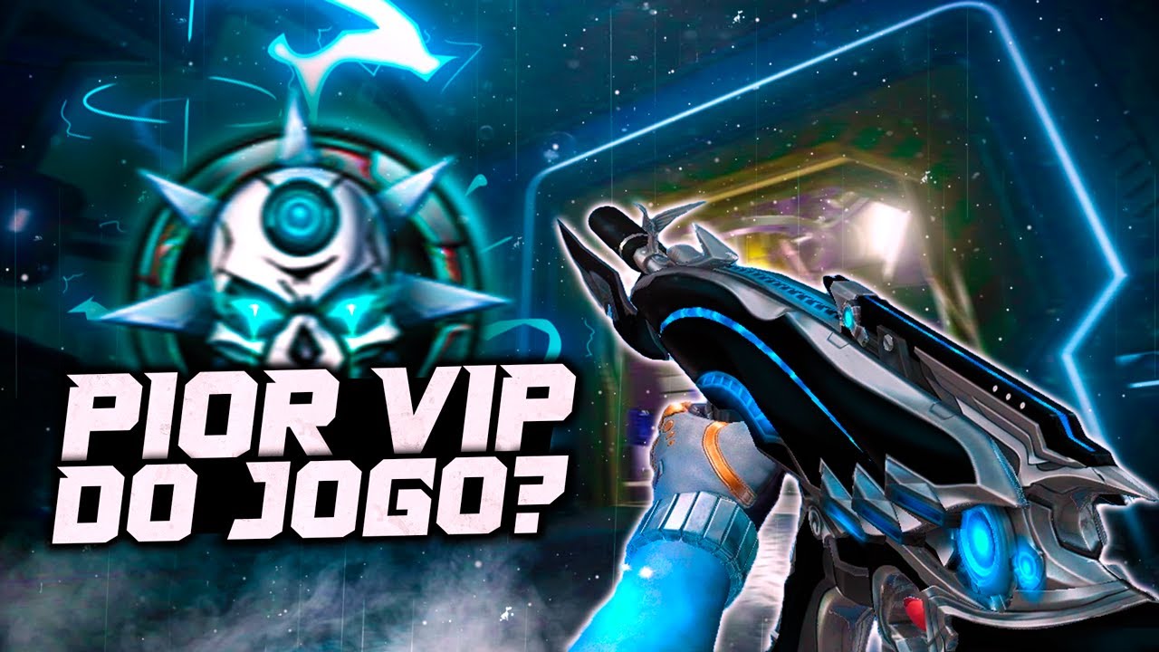 encontrei a PIOR VIP do CROSSFIRE? 🤢 - YouTube