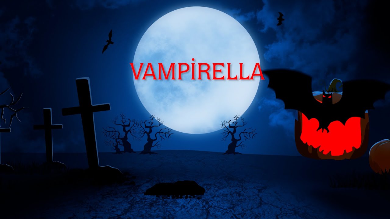 VAMPIRELLA | PART #1 - YouTube